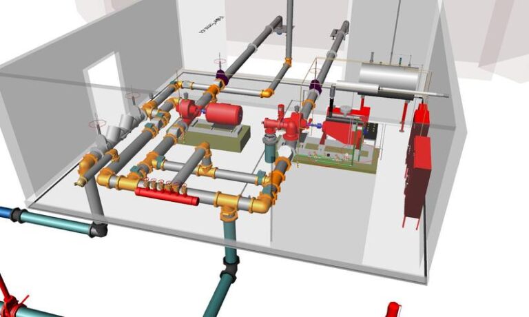 Fire Sprinkler Design - Capital Engineering