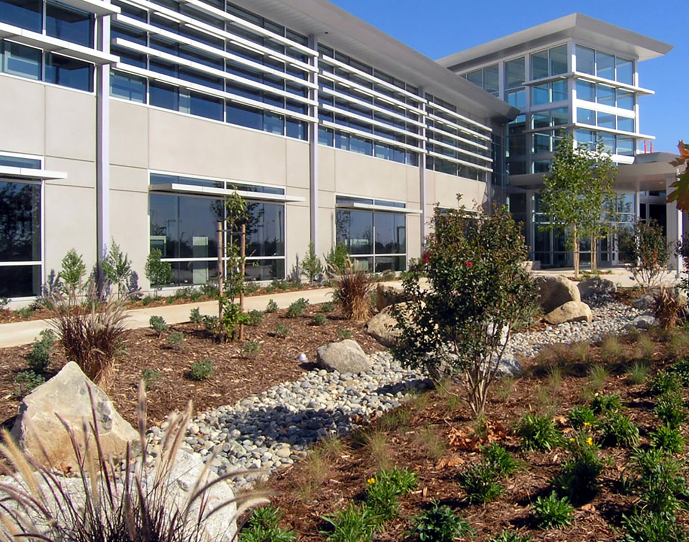 Sacramento Regional County Office Building - Capital Engineering