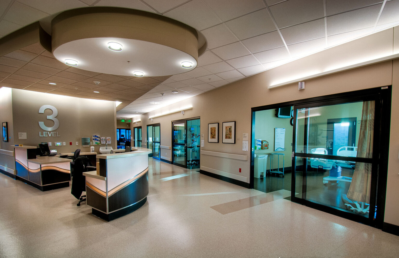 Sutter Health Eden Medical Center - Capital Engineering